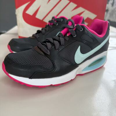 Nike Max Coliseum Racer 休闲减震透气女子跑鞋鞋553441-030-606