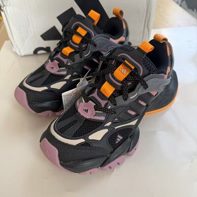 ADIDAS阿迪达斯 XLG RUNNER DELUXE男女舒适休闲跑步鞋JP5765