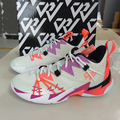 AIR JORDAN WHY NOT ZER0.3威少3男女AJ气垫篮球鞋CK6612-101