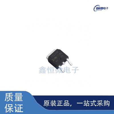 全新原装IRFR220NTRLPBF 封装TO-252 N沟道 200V 5A MOS场效应管