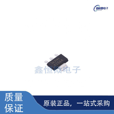 全新原装TLE42664GHTMA2 封装SOT-223-4 线性稳压器（LDO）芯片