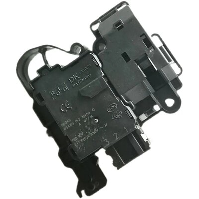 适用于三洋惠而浦滚筒洗衣机DG-F80570BE/WF9499BCIE0DJ门锁开关
