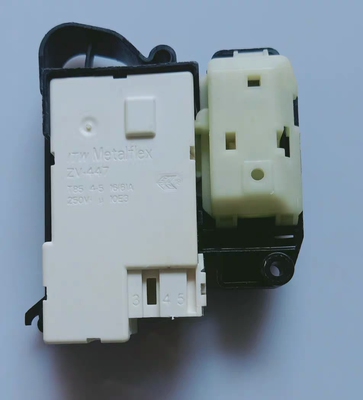 适用于倍科全自动变频滚筒洗衣机蒸爱BU   WCP101252MI 门锁开关