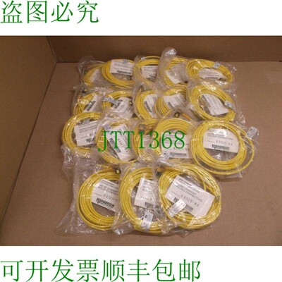 原装供应80329-NA Brad Harrison  M12 5M 4 针 3 线 NPN LED 电