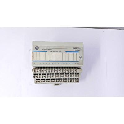 原装供应柔性输入/输出 1794-ib16 24v