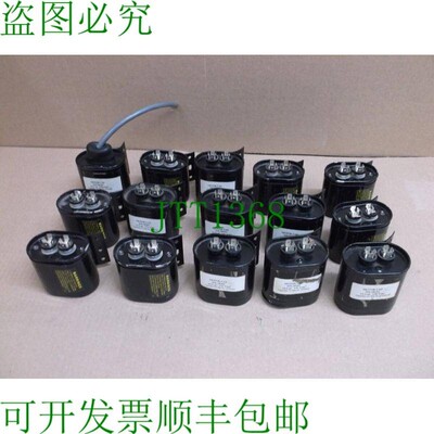 原装供应电机电容器 25 uF 370 VAC 49428281 Bodine