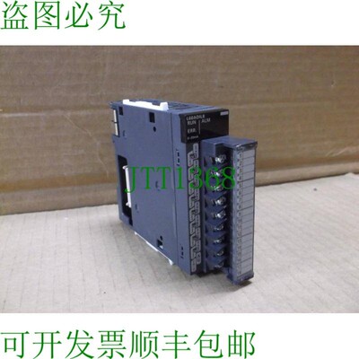 原装供应8点 L系列三菱 PLC L60ADIL8 模拟量输入模块