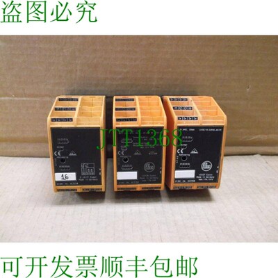 原装供应AC2258 IFM As-i 控制柜模块 SmartL50 4DI 4DO RC