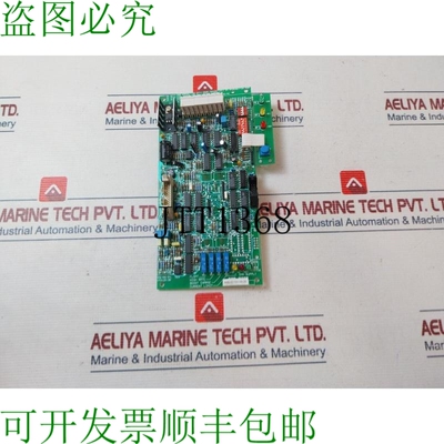 原装供应Sab Nife 53-34117-00 PCB 卡特 89-12-04