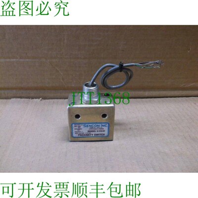 原装供应9-310-03 Sencon Can Line 传感器接近开关 931003 带 12