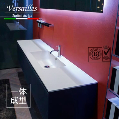 意大利VERSAILLES薄边陶瓷台面盆