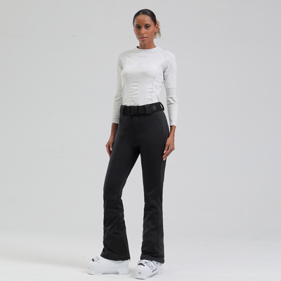 专业滑雪裤GsouSnow加绒防水