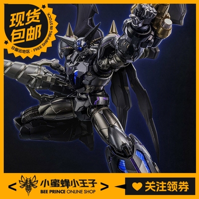 CCS漆黑盖塔机甲成品模型