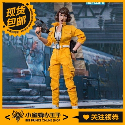 DreamEX曾经的女记者可动人偶