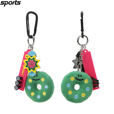 韩国代购CRAIG KARL高尔夫25年ins潮款可插球TEE运动户外马克挂件