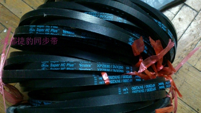 XPZ2240 齿带 GATES/美国盖茨三角带 四川成都现货 Vextra