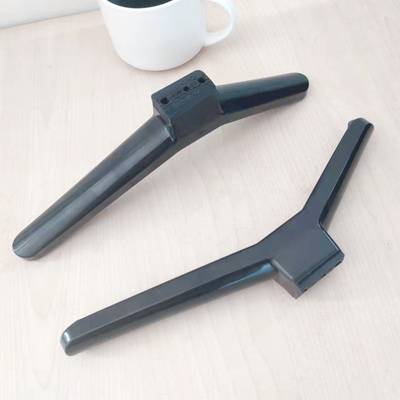 电视底座支架支撑脚座子架子海尔