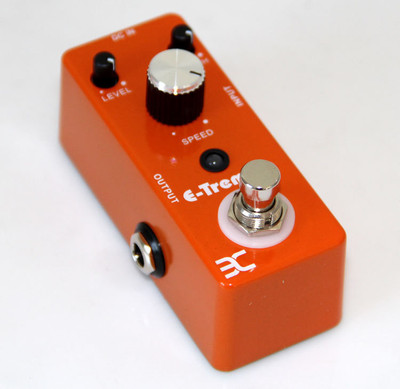 ENO伊诺EX TC-43 E-Tremolo 电吉他 颤音单块效果器