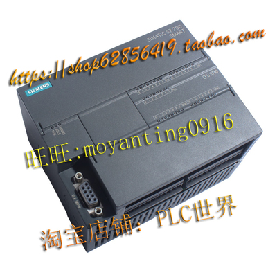 S7-200 smart西门子ST40晶体管PLC输出CPU 6ES7 288-1ST40-0AA0