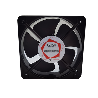 SUNON建准 DP20060A2 轴流风机0.35A 220V 散热风扇 200*200*60MM