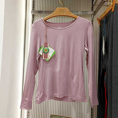 薄单件秋衣裤桑蚕丝保暖内衣NGG