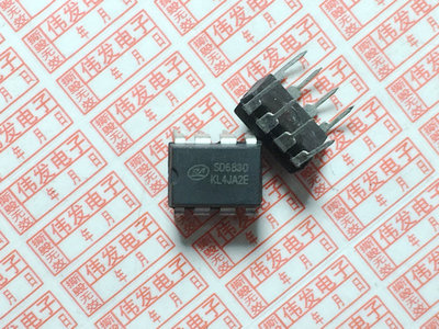 SD6830 内置高压功效率开关电流模式PWM+PFM控制器