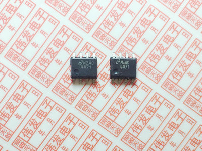 全新 LM4871 4871 sop-8 音频功率放