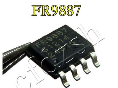 FR9887 FR9886  FR9888  FR988D SOP-8 液晶电源芯片