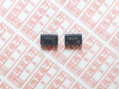 TC7WU04F 贴片8脚IC芯片 丝印7WU04F