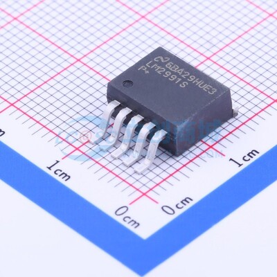 线性稳压器(LDO) LM2991S/NOPB TO-263-5 TI/德州 电子元器件配单