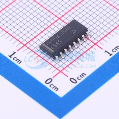 比较器 SN74LS85DR SOP-16 TI/德州 电子元件配单 原装正品