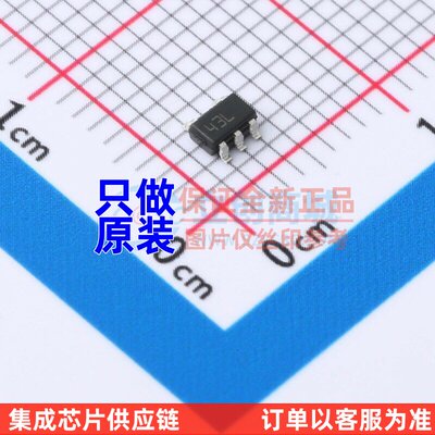 电压基准芯片 TLVH431LIL5T SOT23-5 ST(意法半导体) 电子元器件