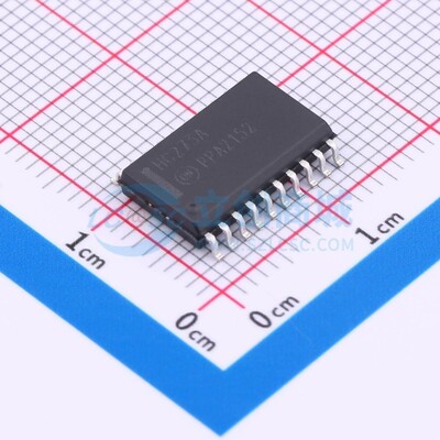触发器 MM74HC273WMX SOP-20 onsemi/安森美 电子元器件配单
