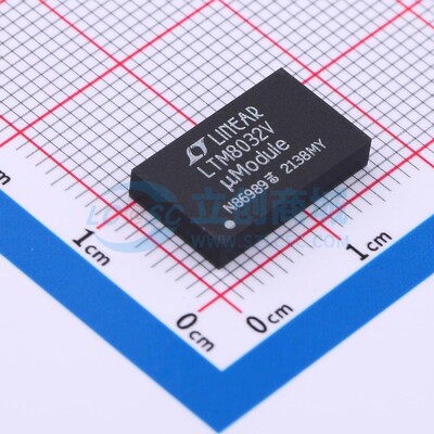 DC-DC电源模块 LTM8032IV#PBF LGA-71(9x15) ADI(亚德诺) 元器件
