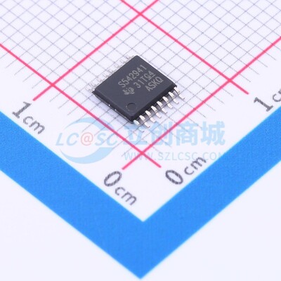DC-DC电源芯片 TPS542941PWPR TSSOP-16 TI/德州 电子元器件配单