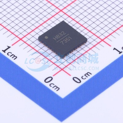 时钟发生器/频率合成器 HMC832LP6GE QFN-40 ADI(亚德诺)