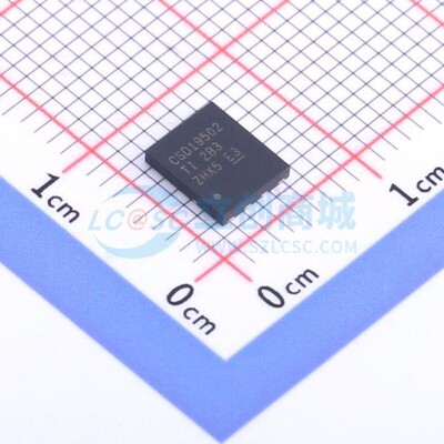 场效应管(MOSFET) CSD19502Q5B VSON-CLIP-8(6x5) TI/德州 元器件