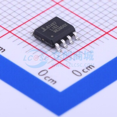 RS-485/RS-422芯片 ISL81487LIBZ-T SOP-8 RENESAS(瑞萨)/IDT
