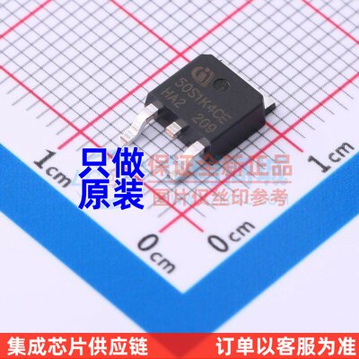 场效应管(MOSFET) IPD50R1K4CE TO-252-3 Infineon(英飞凌) 原装
