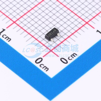 电压基准芯片 AP432ASRG-7 SOT-23 DIODES/美台 电子元器件配单