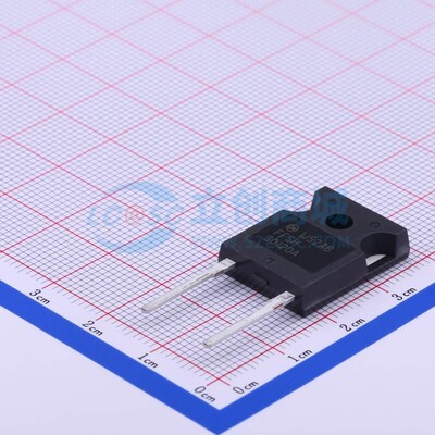 碳化硅二极管 FFSH30120A TO-247-2 onsemi(安森美) 电子元件配单