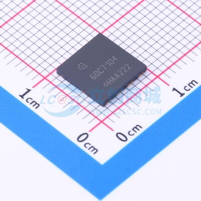 场效应管(MOSFET) IPL60R104C7 VSON-4 Infineon(英飞凌) 元器件