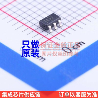 运算放大器 OPA314AIDBVR SOT23-5 TI/德州 电子元器件 原装正品