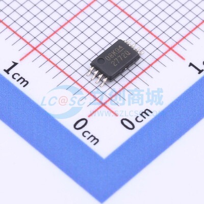 运算放大器 TLV2772QPWR TSSOP-8 TI/德州 电子元器件 原装正品