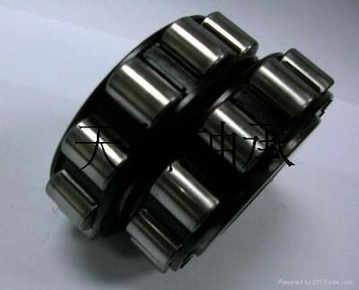 整体偏心进口轴承深沟球