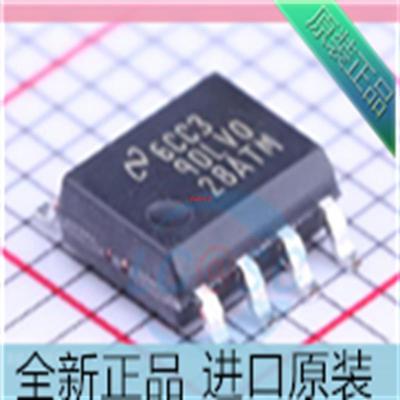原装 DS90LV028ATMX/NOPB 驱动接收器IC 丝印90LV028ATM 贴片SOP8