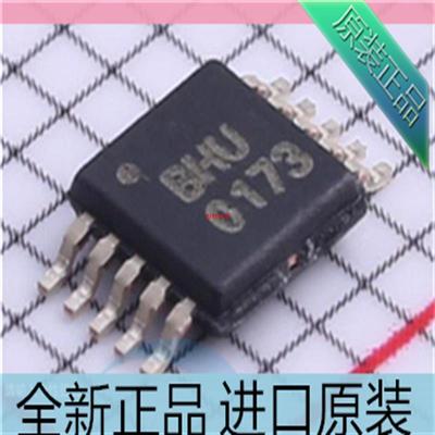 ADS1112IDGSR??ADS1112IDGS??ADS1112IDGST 丝印BHU MSOP-10