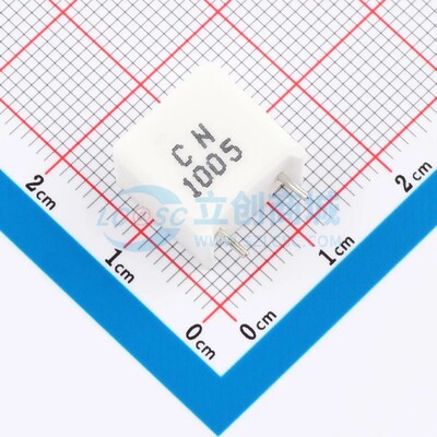 CN1005M8C2P2B-S125A Tyohm(幸亚电阻) 插件,P=7.5mm