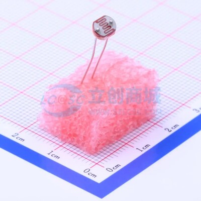 GL5539A（35-45K） JCHL(晶创和立) 插件,P=3.4mm