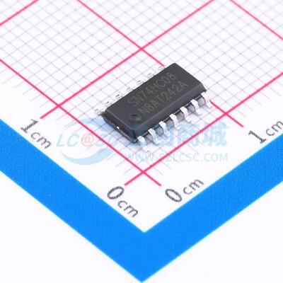 74HC08D Slkor(萨科微) SOP-14 现货